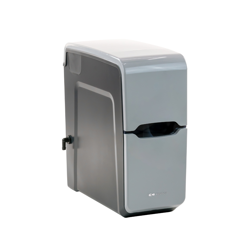 Kinetico - Tratamientos de agua domésticos e industriales · Waterfilter.es